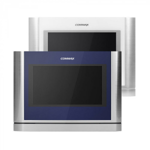 Відеодомофони Commax на сайті protection-key.com.ua